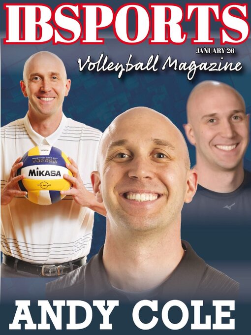 IBSports Volleyball Magazine - Toronto Public Library - OverDrive