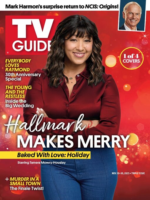 Magazines - TV Guide Magazine - King County Library System - OverDrive