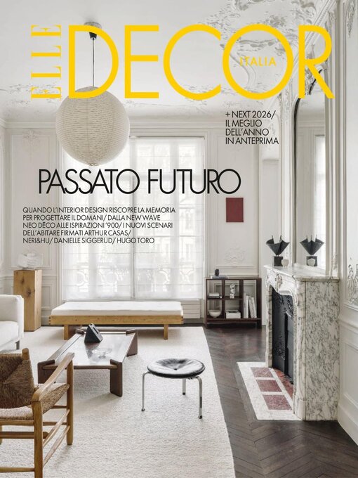 Elle Decor Italia - Toronto Public Library - OverDrive