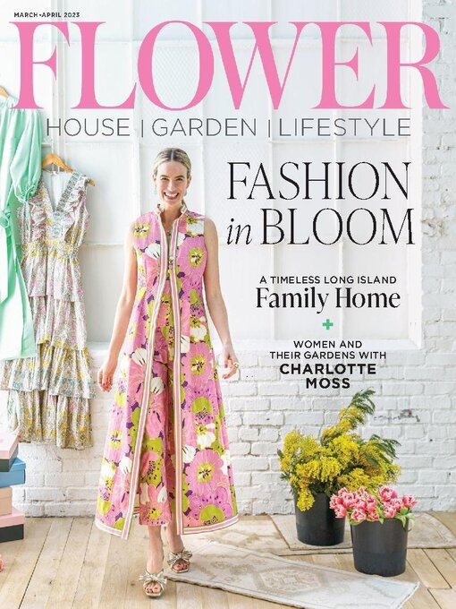Magazines - Flower - Broward County Library - OverDrive