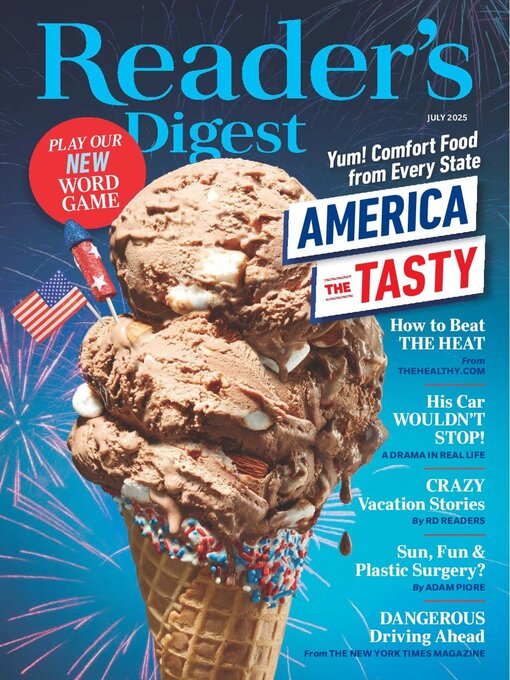 Reader's Digest - San Antonio Public Library - OverDrive