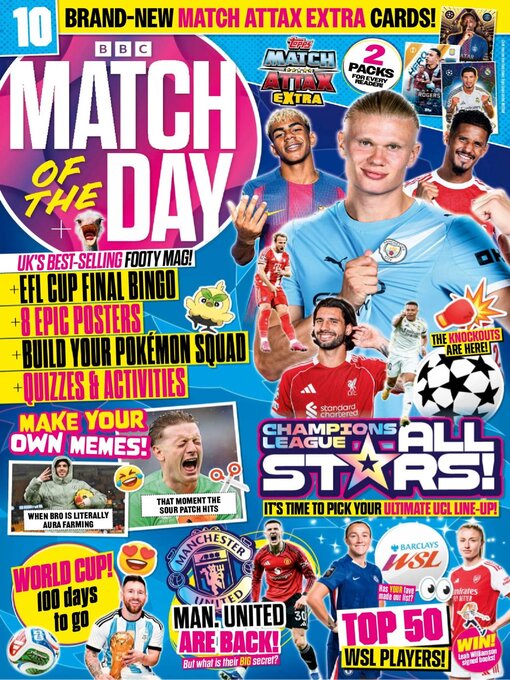 Match of the Day Magazine - Department of Defense - OverDrive