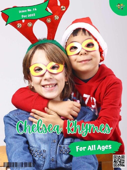 Libby - Chelsea Rhymes