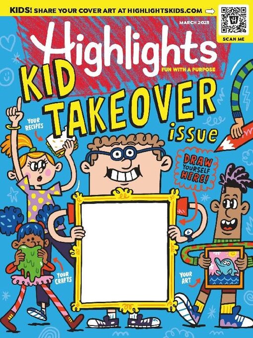 Libby - Highlights for Children