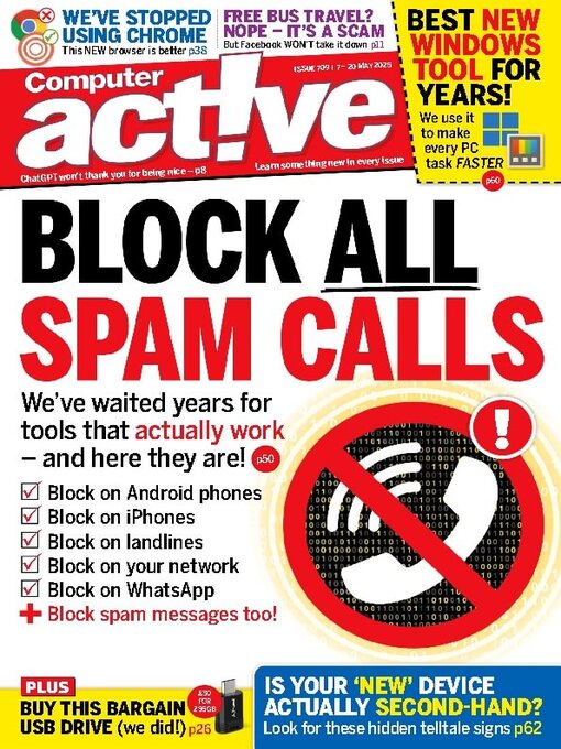 Computeractive - NLB - OverDrive