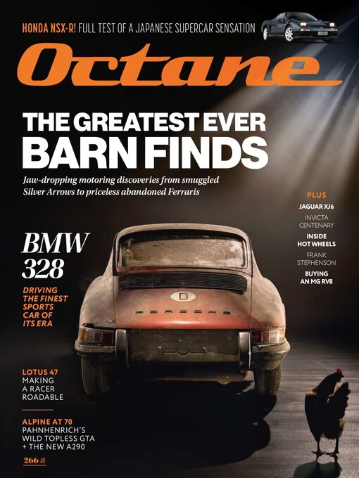 Octane - NLB - OverDrive