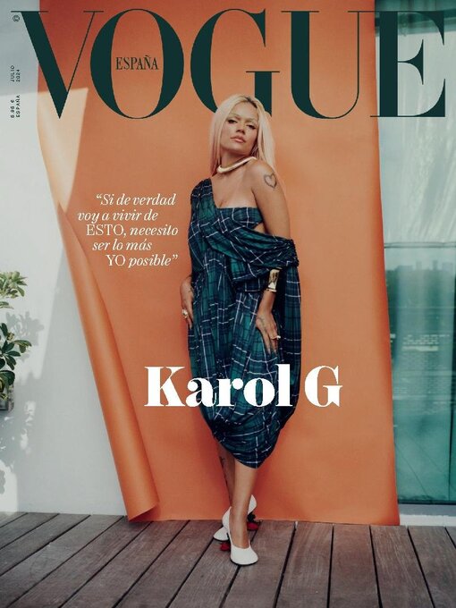 Vogue España - Queens Public Library - OverDrive