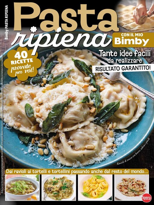 Ricette per il Mio Bimby Speciale - Toronto Public Library - OverDrive