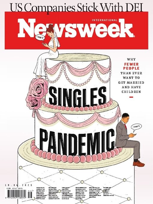 Newsweek International - NLB - OverDrive