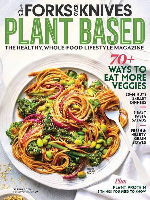 Libby - Forks Over Knives