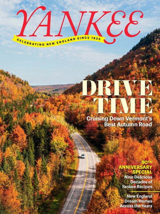 Yankee Magazine - Boston Public Library - OverDrive