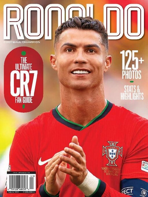 Ronaldo - The Ultimate CR7 Fan Guide - Verbund der Öffentlichen ...