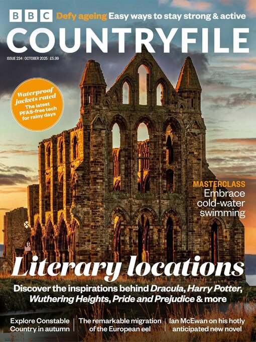 BBC Countryfile Magazine - Louisville Free Public Library - OverDrive