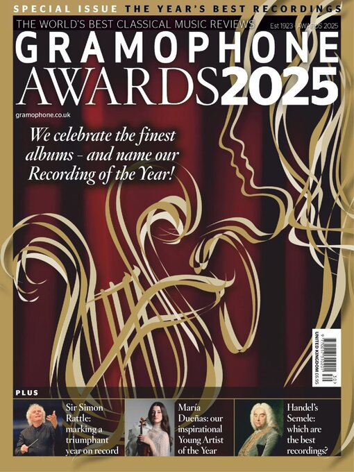 Gramophone Magazine - Auckland Libraries - OverDrive