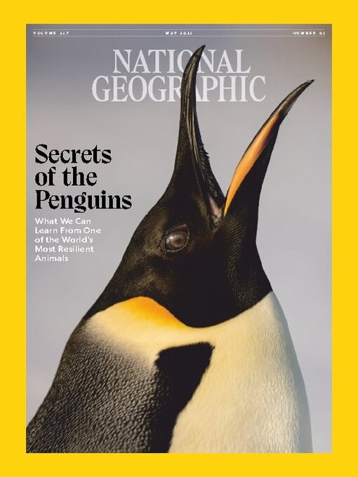 National Geographic Magazine - Richland Library - OverDrive