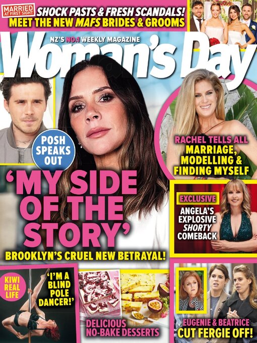 Woman's Day Magazine NZ - Lower North Island - OverDrive