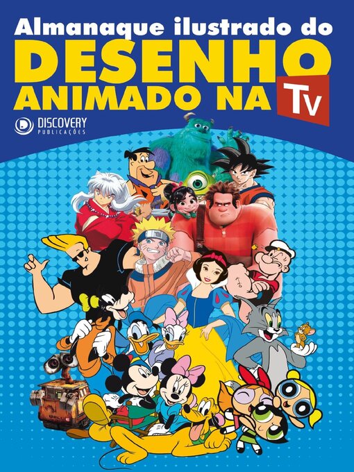 Discovery Publicações - The Free Library of Philadelphia - OverDrive