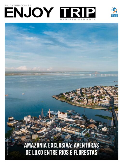 Enjoy Trip - Woodlands Downloadable Library - OverDrive