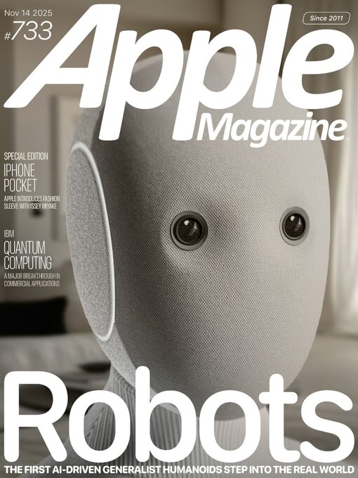 AppleMagazine - NLB - OverDrive