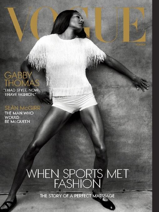 Magazines - Vogue - OC Public Libraries - OverDrive