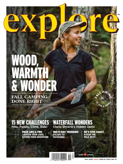 Explore Magazine - NLB - OverDrive