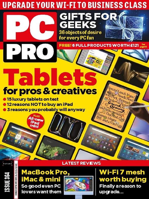 Libby - PC Pro