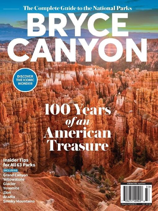Libby - Bryce Canyon - The Complete Guide to the National Parks