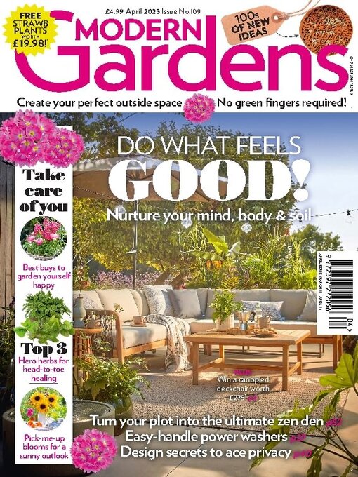 Libby - Modern Gardens Magazine