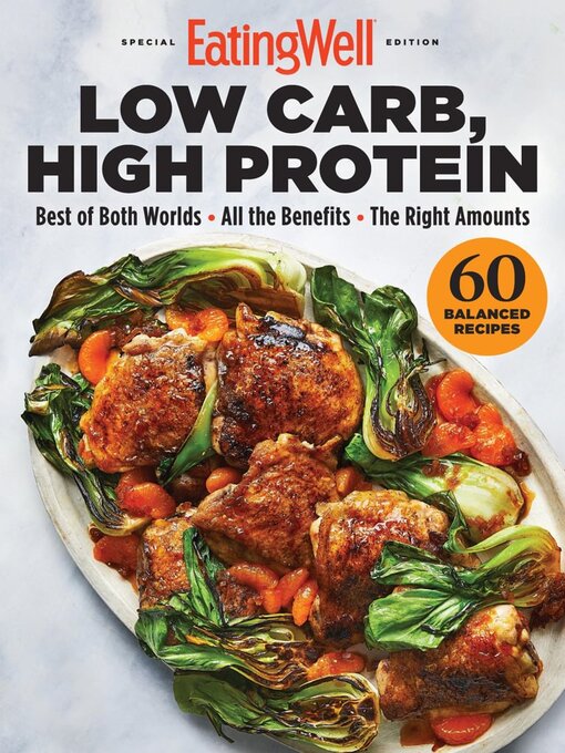 EatingWell - Bibliothèque et Archives nationales du Québec - OverDrive