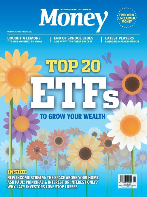 Magazines - Money Magazine - NLB - OverDrive