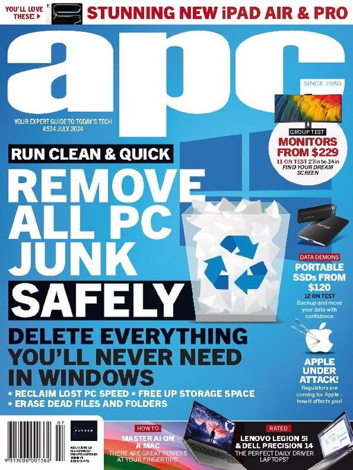 Magazines - APC - Toronto Public Library - OverDrive