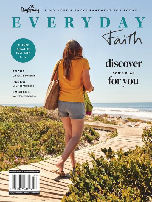 Everyday Faith Summer 2025 - Ontario Library Service Consortium - OverDrive