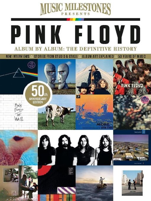 Music Milestones: Pink Floyd 50th Anniversary Special - Cardiff ...
