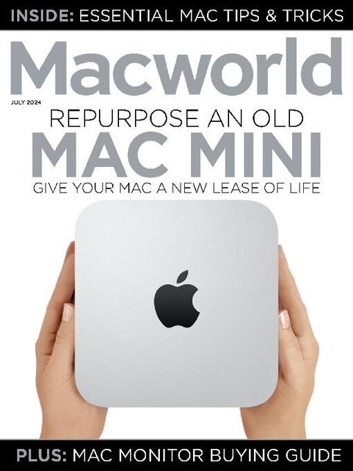 Magazines - Macworld UK - NLB - OverDrive