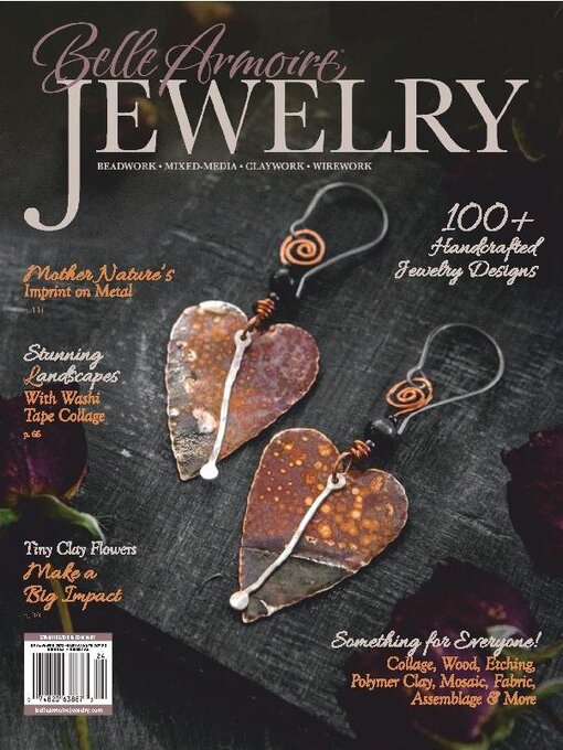 Magazines - Belle Armoire Jewelry - Orange County Library System ...