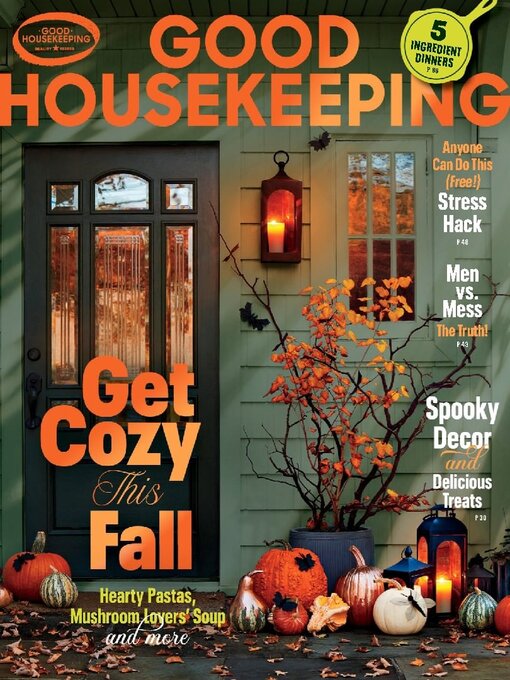 Libby - Good Housekeeping