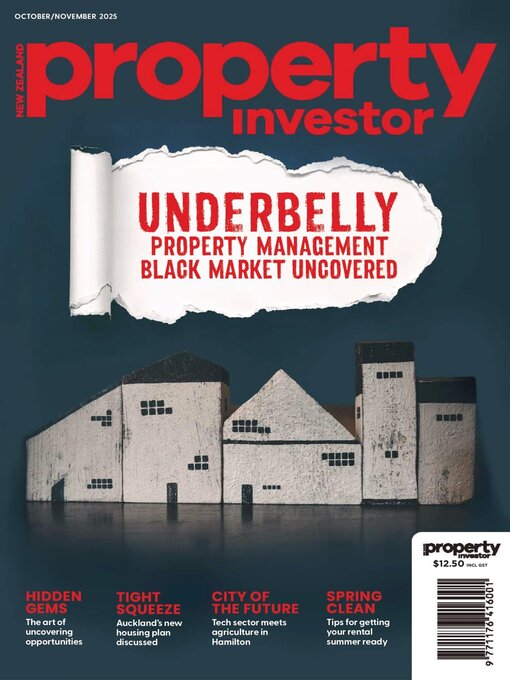 NZ Property Investor - Boston Public Library - OverDrive