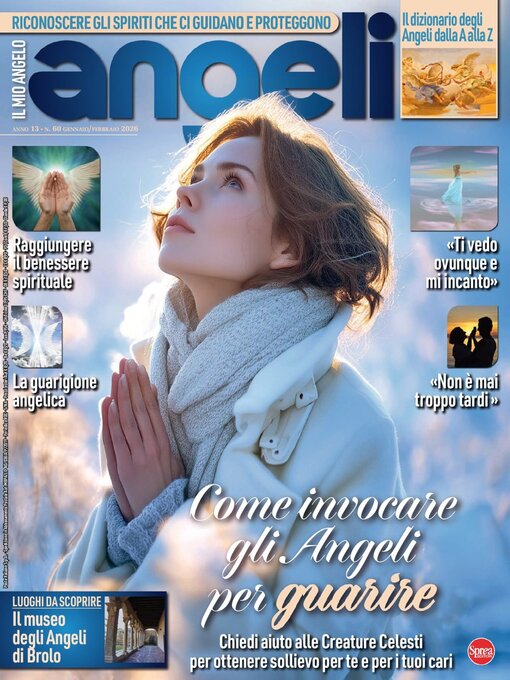 Il mio Angelo - The Free Library of Philadelphia - OverDrive