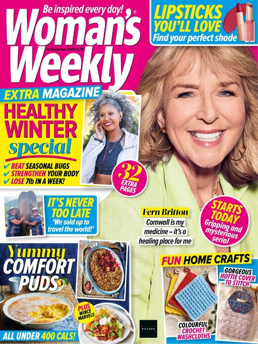 Woman's Weekly - The Ohio Digital Library - OverDrive