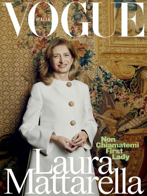 Vogue Italia - Digital Downloads Ohio - OverDrive