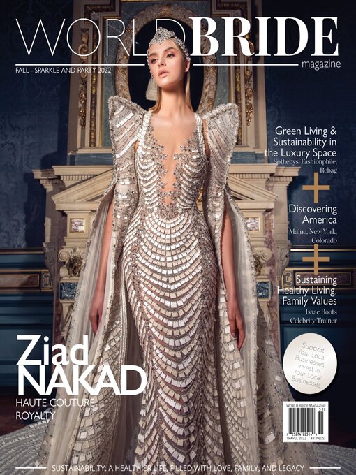 World Bride Magazine - Up North Digital Collection - OverDrive