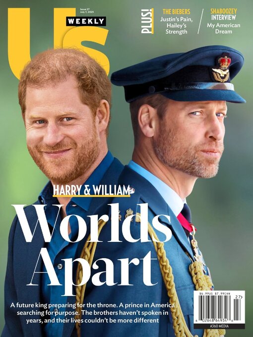 Us Weekly - Harris County Public Library - OverDrive