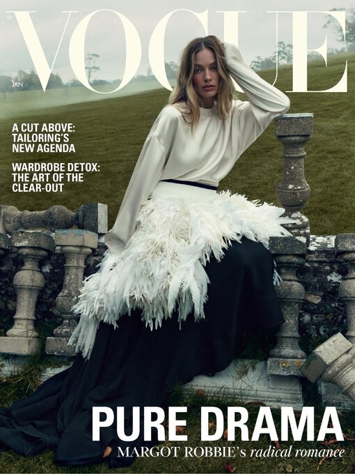 British Vogue - North Yorkshire Libraries - OverDrive