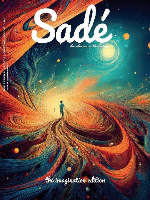 Libby - Sadé Magazine