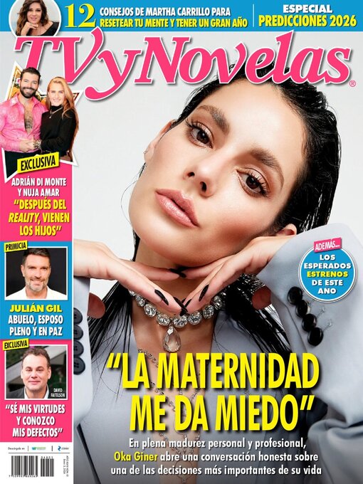 TV y Novelas México - Toronto Public Library - OverDrive