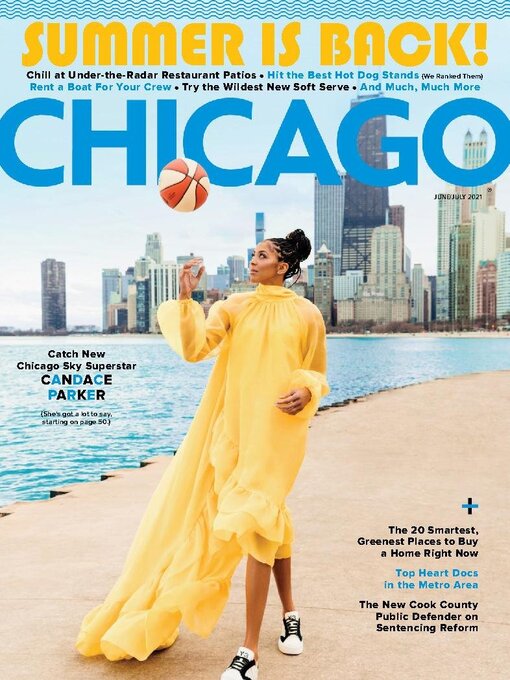 Libby - Chicago magazine