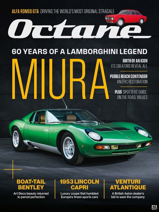 Octane - Auckland Libraries - OverDrive
