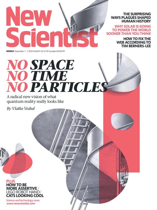 New Scientist - Houston Public Library - OverDrive