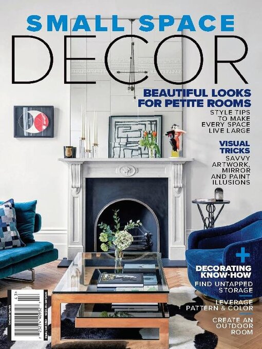 Small Space Decor 2024 - NLB - OverDrive