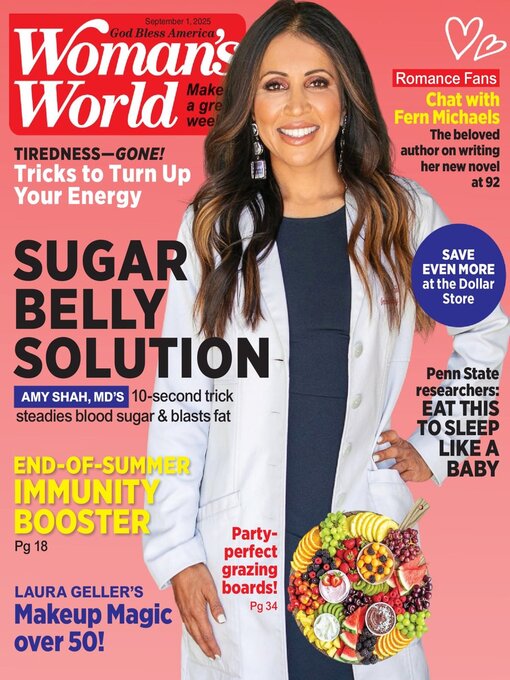 Woman's World - Download Destination - OverDrive